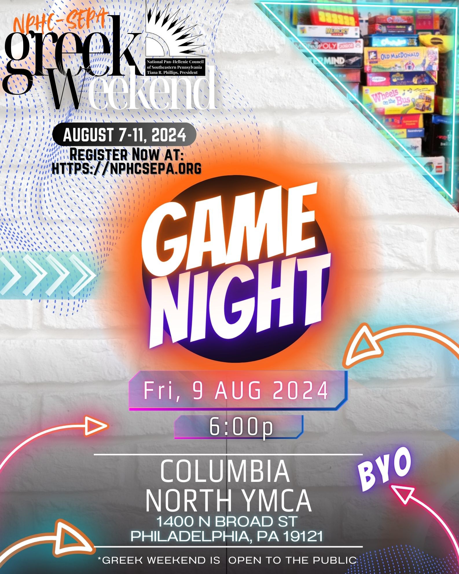 NPHC of Southeastern Pennsylvania – NPHC SEPA