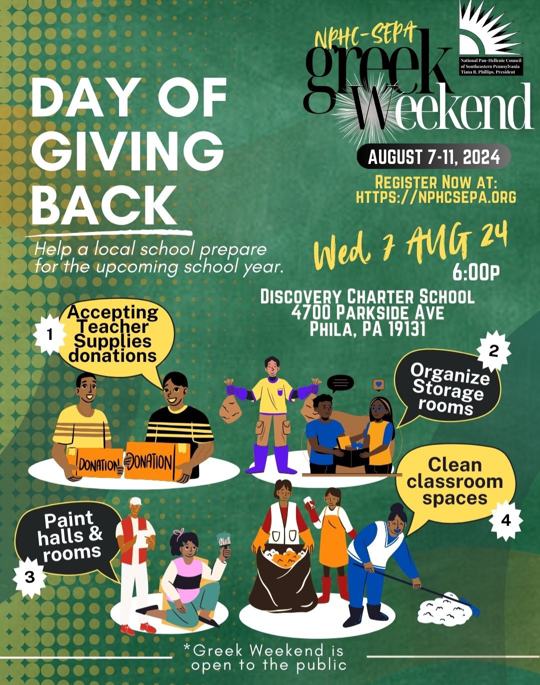 NPHC of Southeastern Pennsylvania – NPHC SEPA