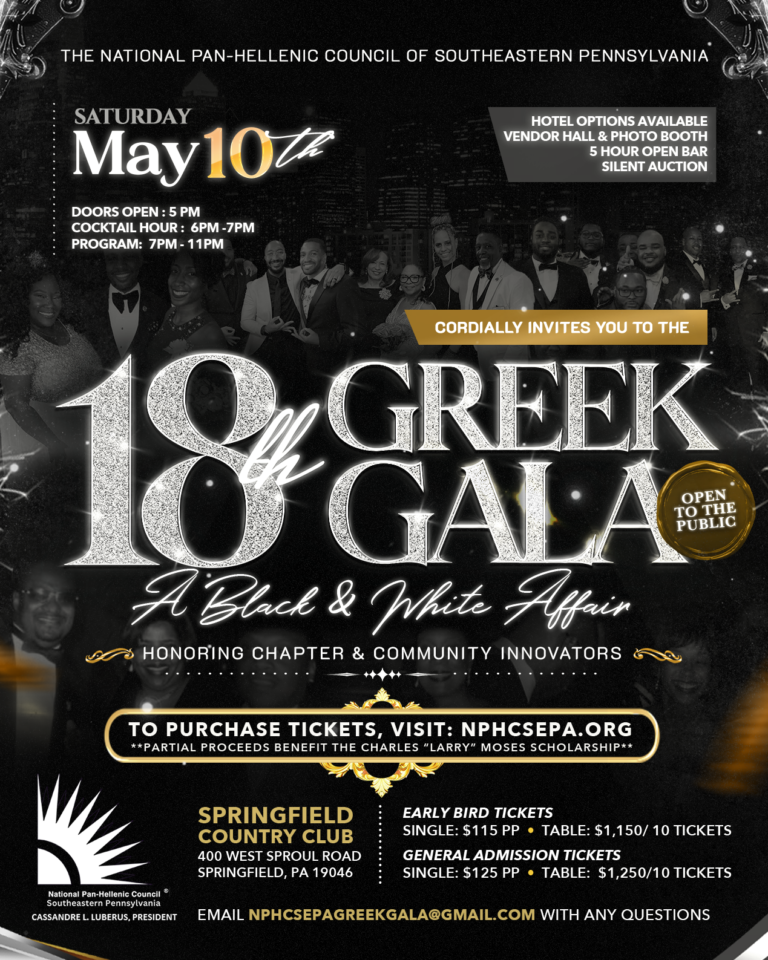 NPHC of Southeastern Pennsylvania – NPHC SEPA